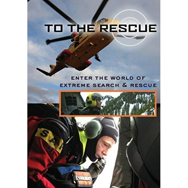 To the Rescue (DVD) - Walmart.com