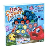 Let's Go Fishin' Game by Pressman - The Original Fast-Action Fishing ...