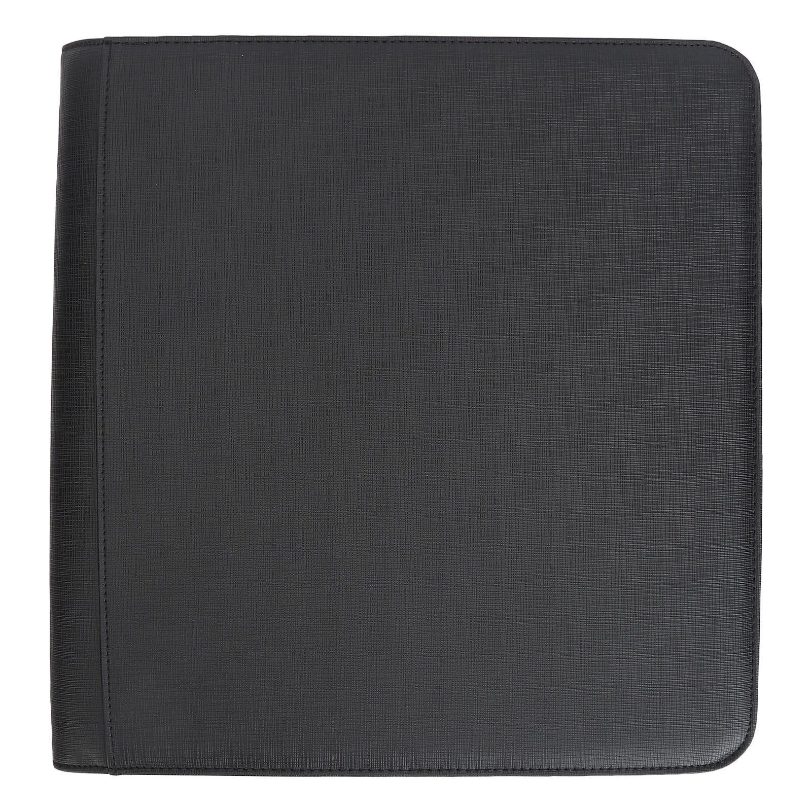 Click here for Unbranded Pocket Card Binder zip Trading Card Albu... prices