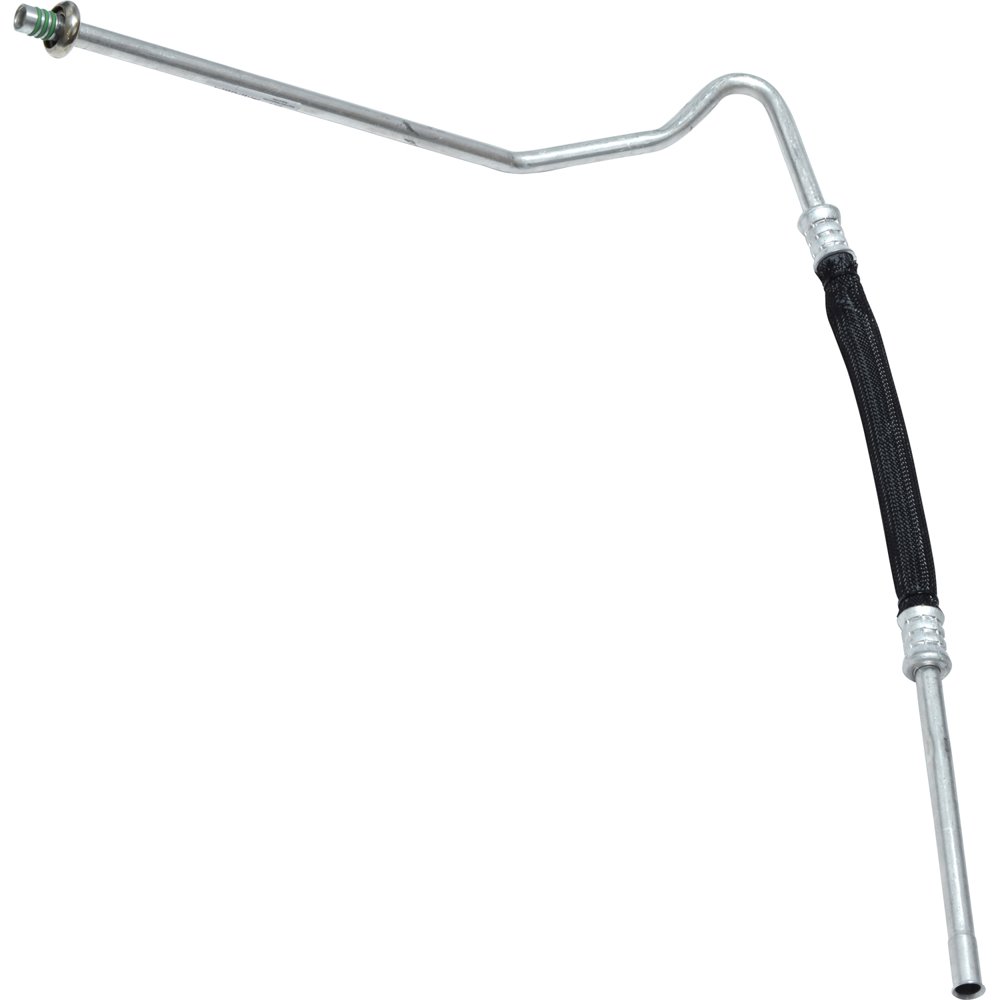 A/C Refrigerant Liquid Hose -- Liquid Line w/ Orifice Tube - Walmart ...