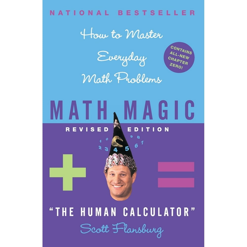 Math Magic (Paperback): Math Magic Revised Edition : How to Master ...
