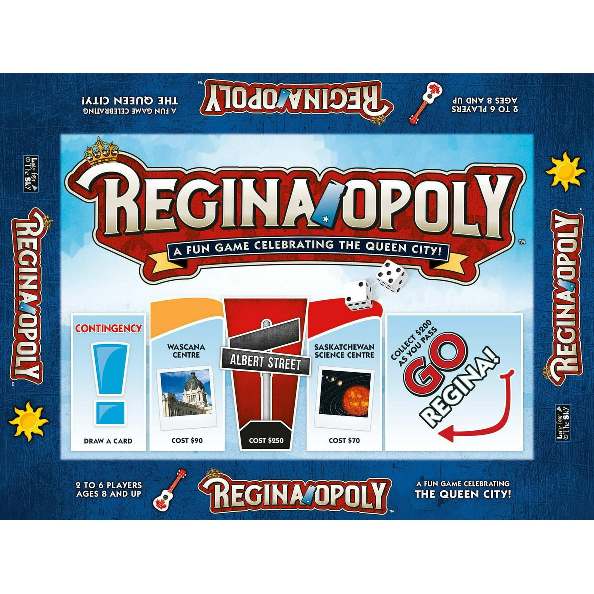 Click here for Outset Media Regina-Opoly prices