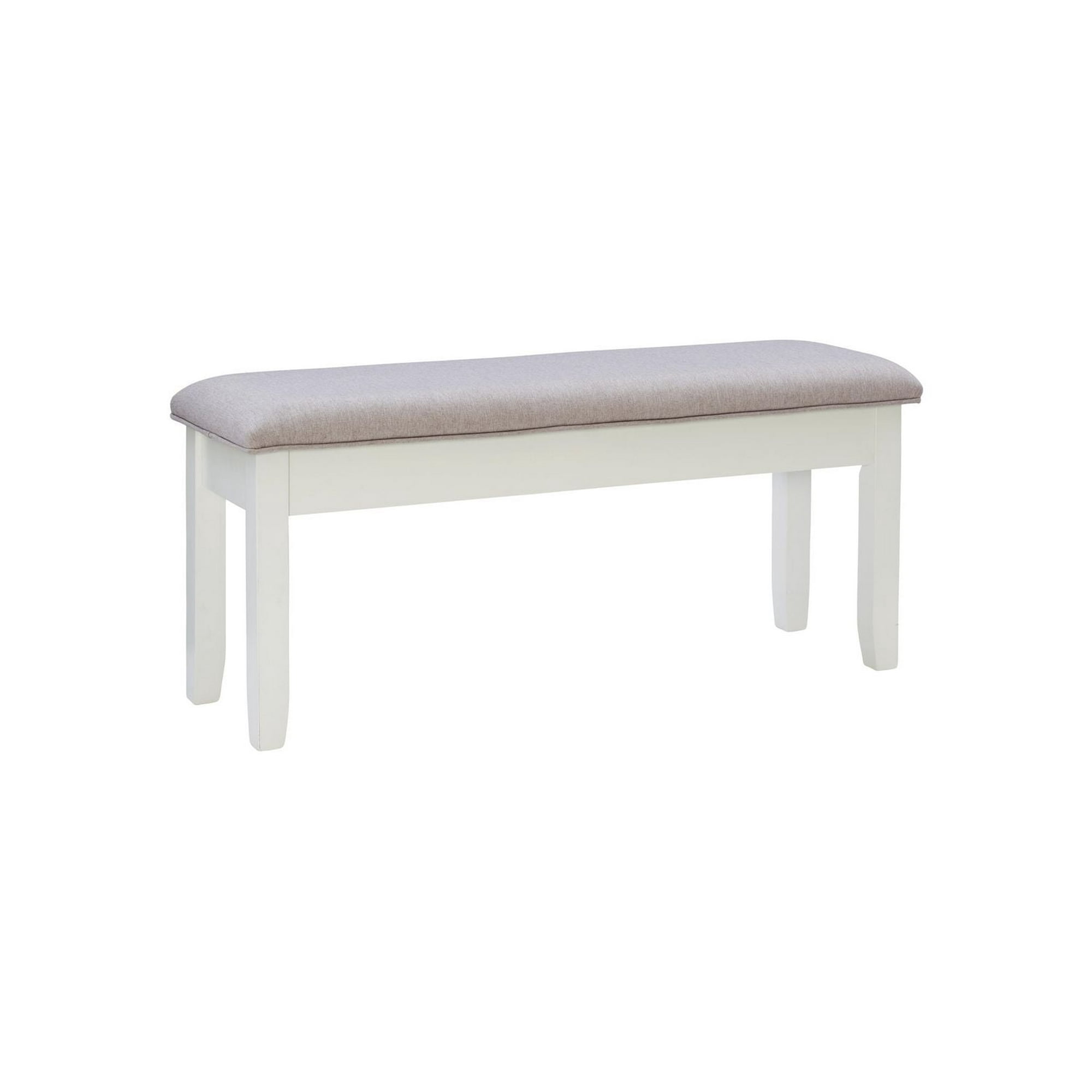 Click here for Linon Lander Storage Bench  Grey prices