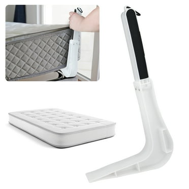 Ergonomic Mattress Lifter & Sheet Changer - Bed Making Aid with Wedge ...