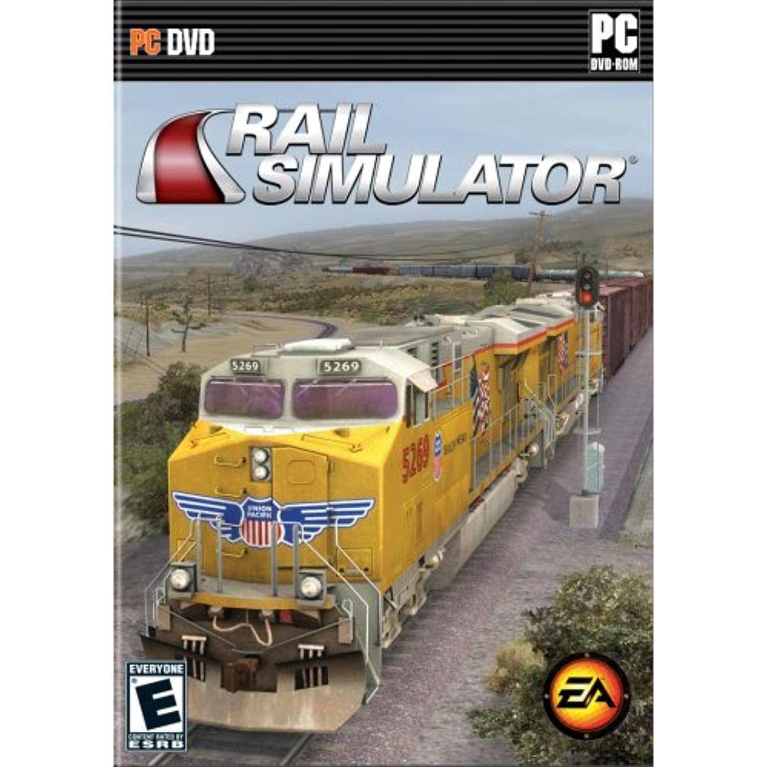 Rail Simulator - Pc - Walmart.com