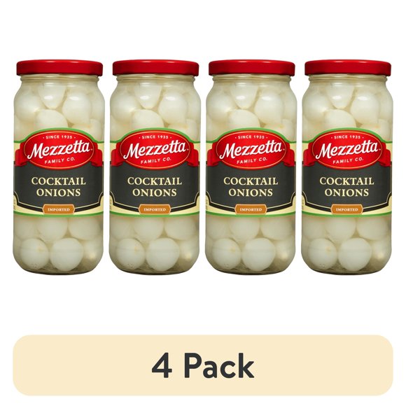Pickled Onions
