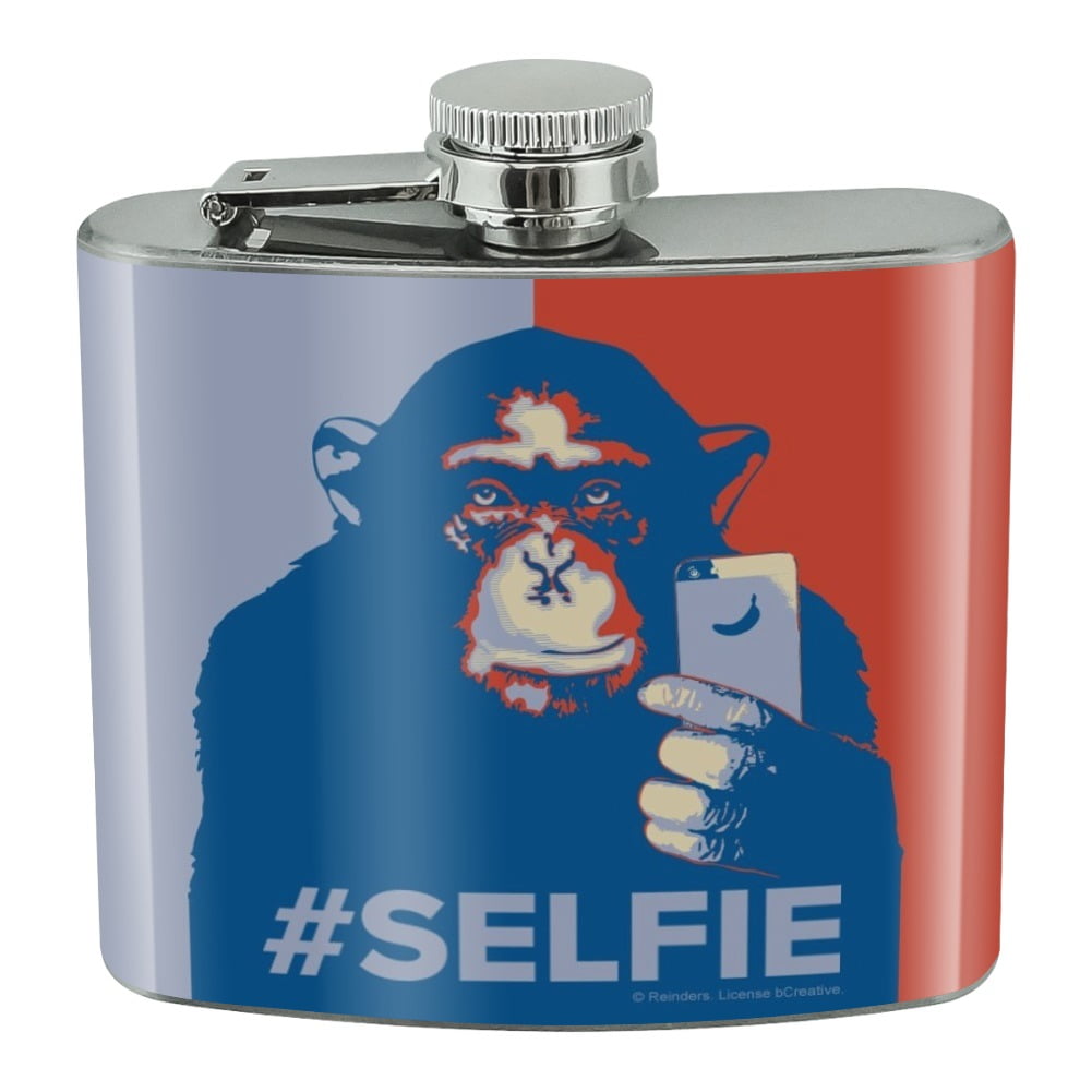 Monkey Flask