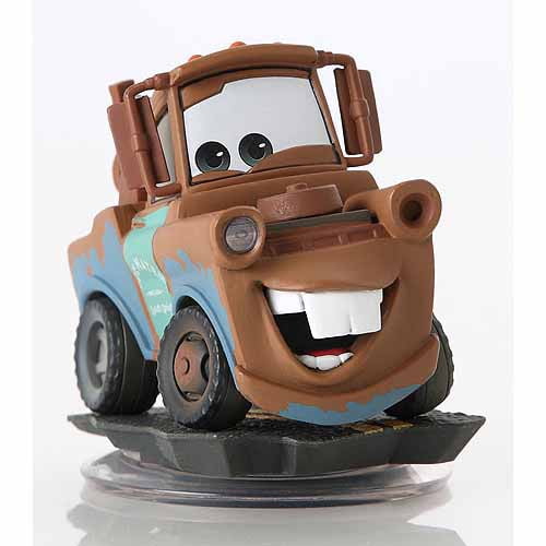 Disney Infinity Cars Playset
