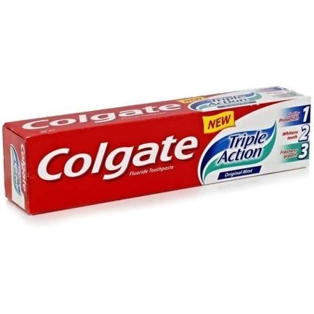 Colgate Triple Action Toothpaste 100 ml by Colgate | Walmart Canada