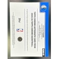 Chrome Cooper Flagg #TCAR-CF Rookie Autograph - Walmart.com