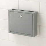 Global Industrial Small Inter-Office Mailbox 12"W x 3" D x 10" H ...