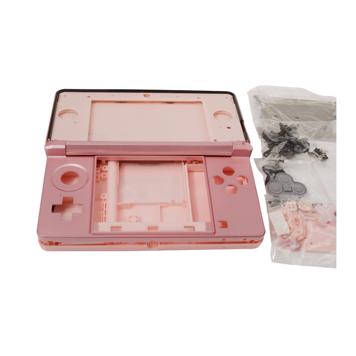 Nintendo 3ds Xl Pearl Pink