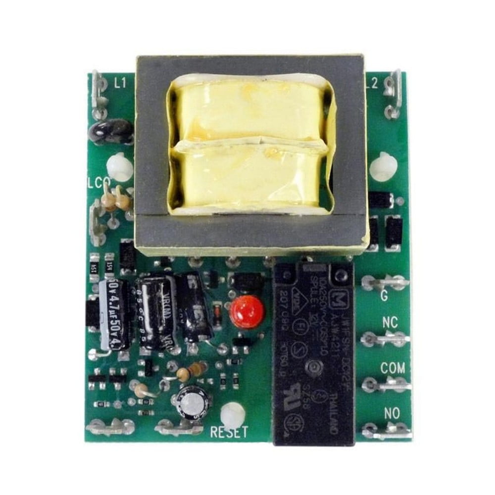 Raypak 007157F - Low Water Cutoff Control Board - Walmart.com