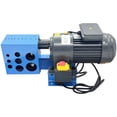 1/4"-2" Electric Metal Tube Notcher 220V Pipe Notching Machine ...