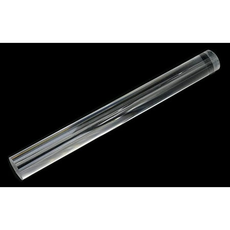 1 Piece Clear Acrylic Rolling Pin Solid Acrylic Clay Roller Clear Clay ...