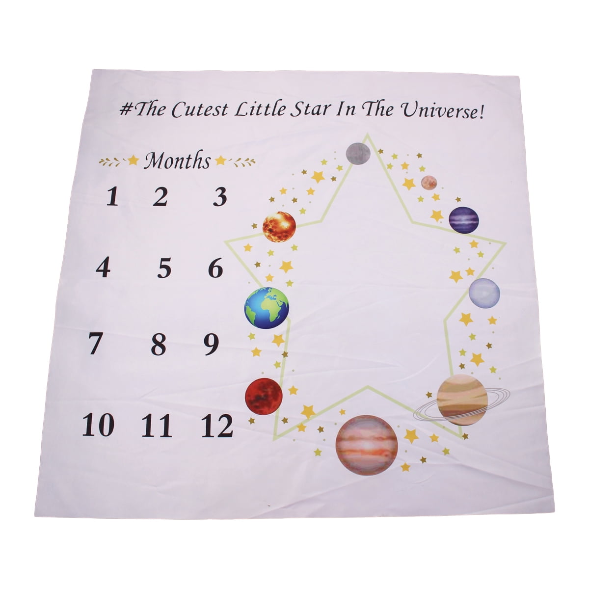 Click here for Goowrom Newborn Baby Milestone Blanket Photography... prices