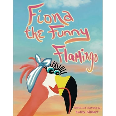 Fiona Flamingo (Paperback) - Walmart.com