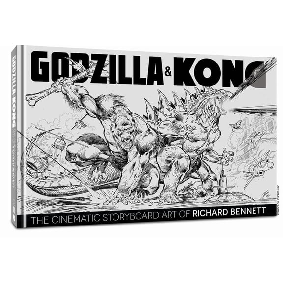 Godzilla x Kong - Walmart.com
