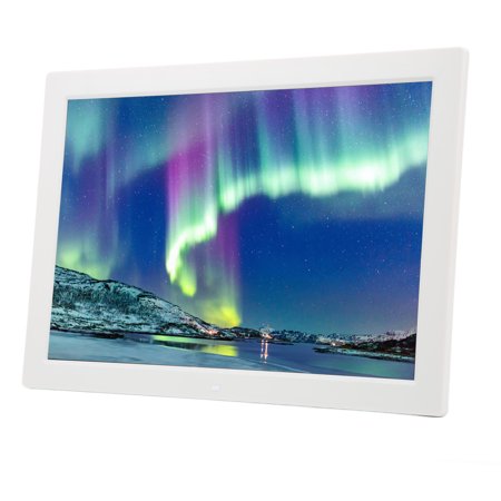 Photo Display Touch Screen, Digital Picture Frame Infrared Remote ...