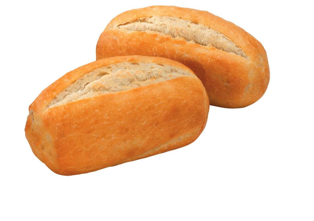 Turano Baking Par Baked French Cub Roll, 1.75 Ounce - 120 per case ...