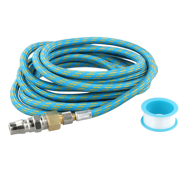 Yellow Jacket Hose Set, 5 ft L, Yellow, 700 psi 21990 - Walmart.com