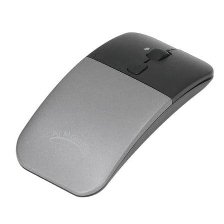 Voice Mouse, AI Voice Mouse Ergonomic Rechargeable Built In Microphone ...