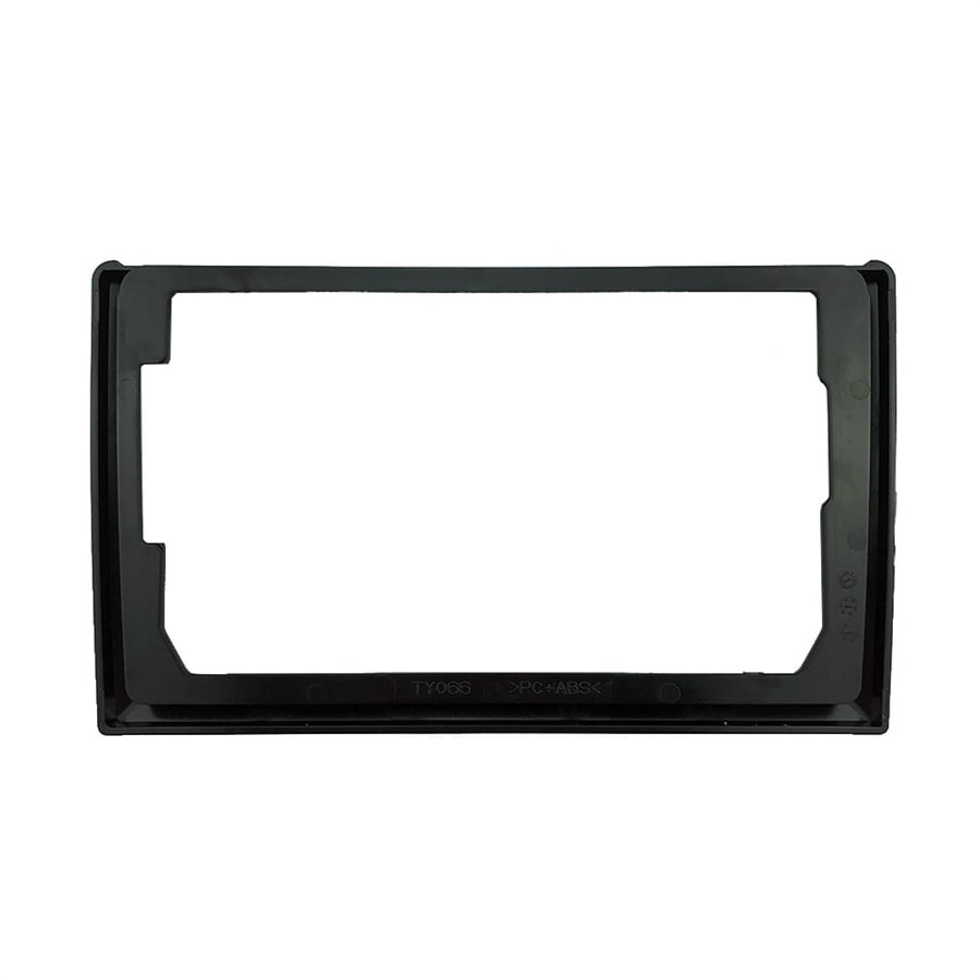 Stereo Dash Kit Enrock Universal Car Under Dash / Overhead Radio ...