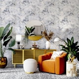 Arthouse Merrick Grey Marble Wallpaper - Walmart.com