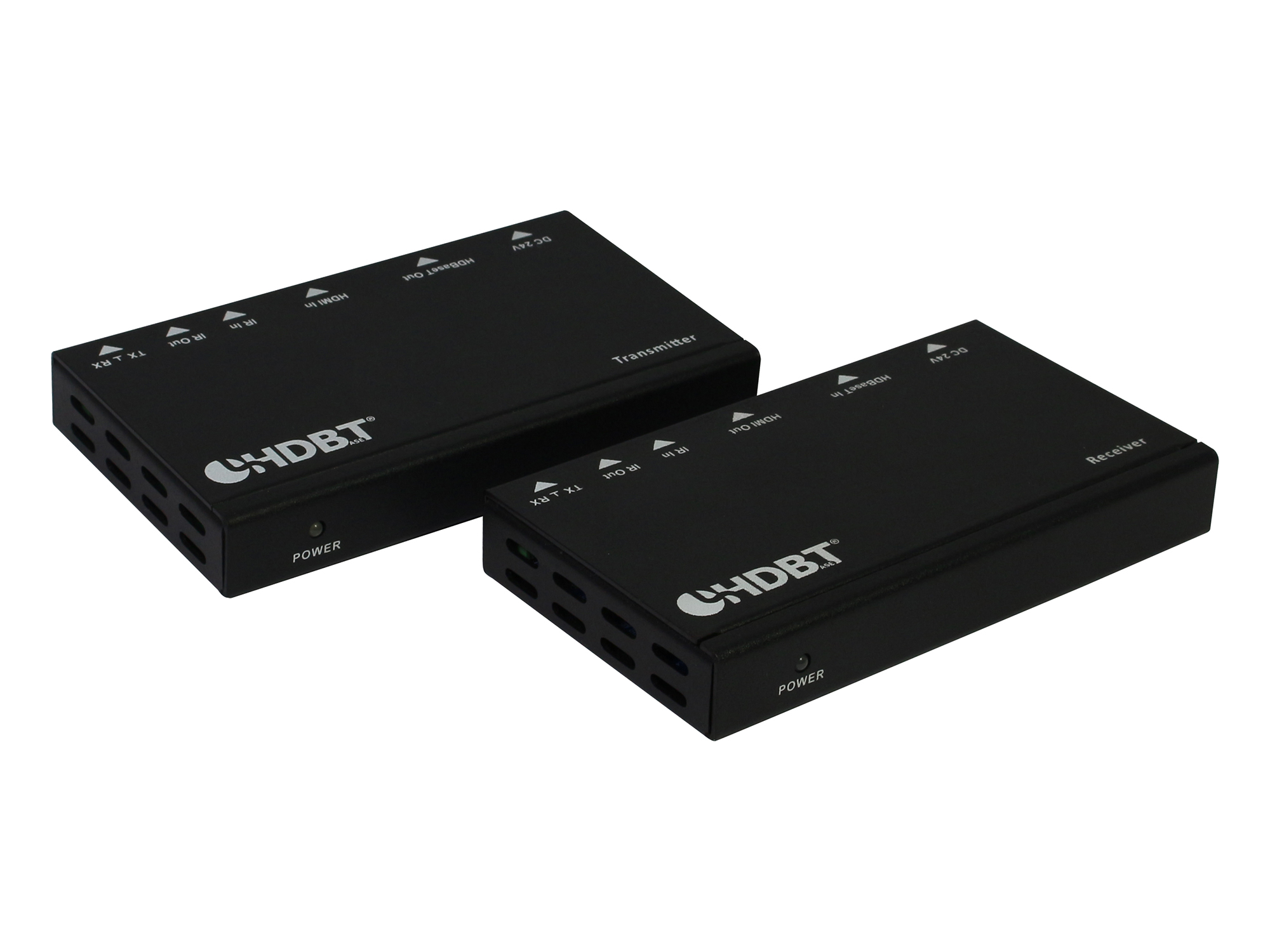 A-NeuVideo 4K 30Hz HDMI PoE Extender (Transmitter/Receiver) Kit 230 ft ...