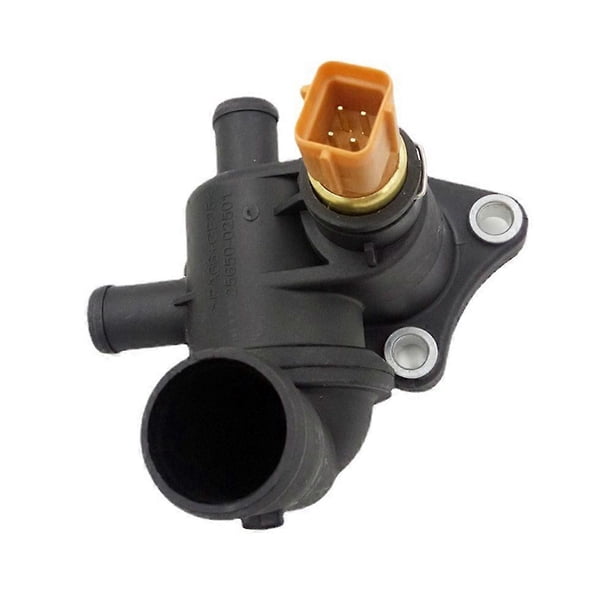 25650-02560 Coolant Thermostat Housing For KIA Picanto SA 04-10 For ...