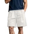 DIOAZUD Men's Casual Shorts with Pockets Loose Fit Lightweight Quick ...