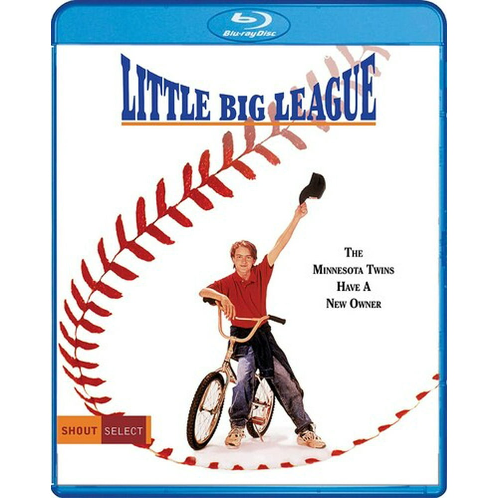 Little Big League (Blu-ray) - Walmart.com - Walmart.com