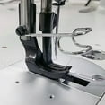 Consew 206RB-5 Adjustable Industrial Sewing Machine Bundle with Chair ...