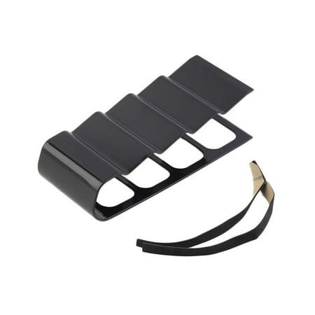 4 Layers Fan TV Air Conditioner Remote Controller Storage Holders Racks ...