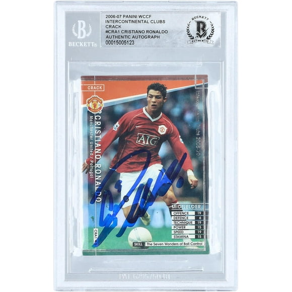 Cristiano Ronaldo Jersey