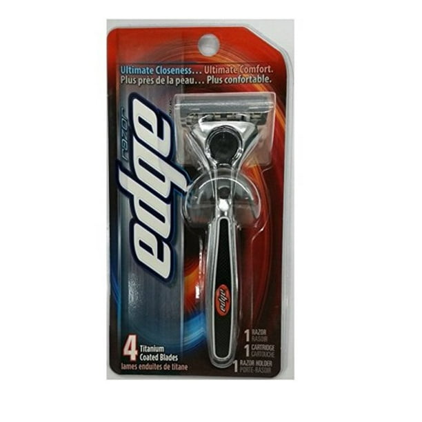 Schick Edge Razor Blade Handle - Walmart.ca