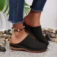 Clogs for Women Mules Shoes: Comfortable Slip On Closed Toe Sandals ...