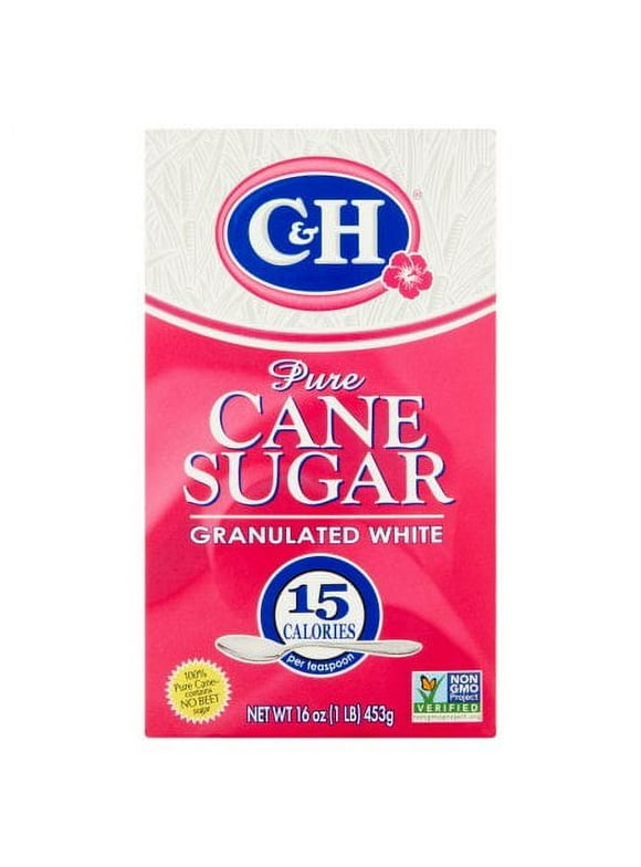 Cane Sugar in Sugar - Walmart.com