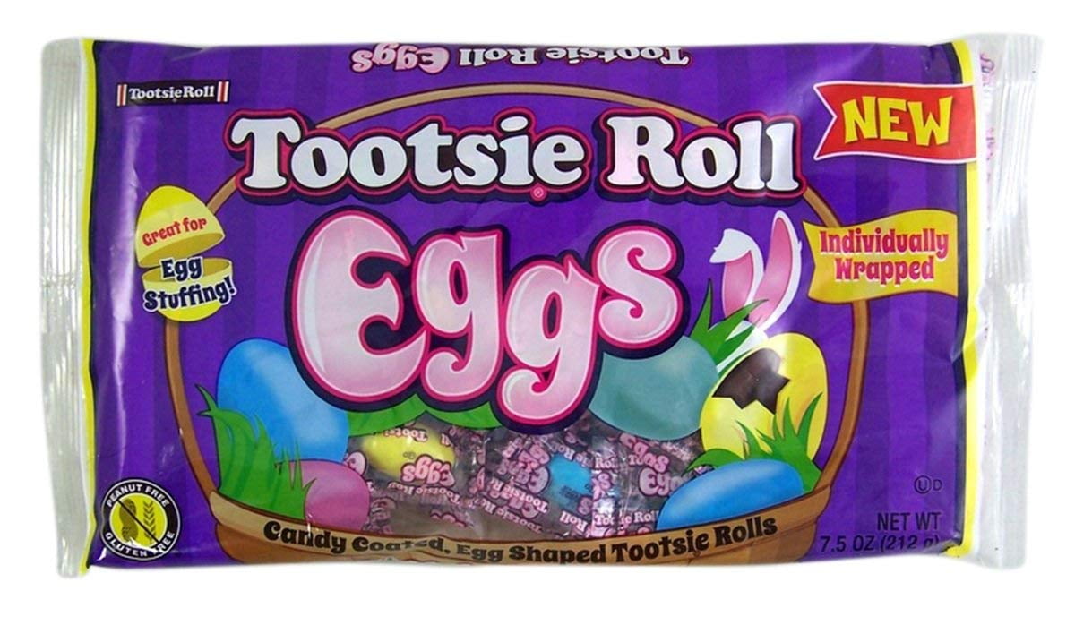 Unwrapped Candy Tootsie Rolls Tootsie Roll