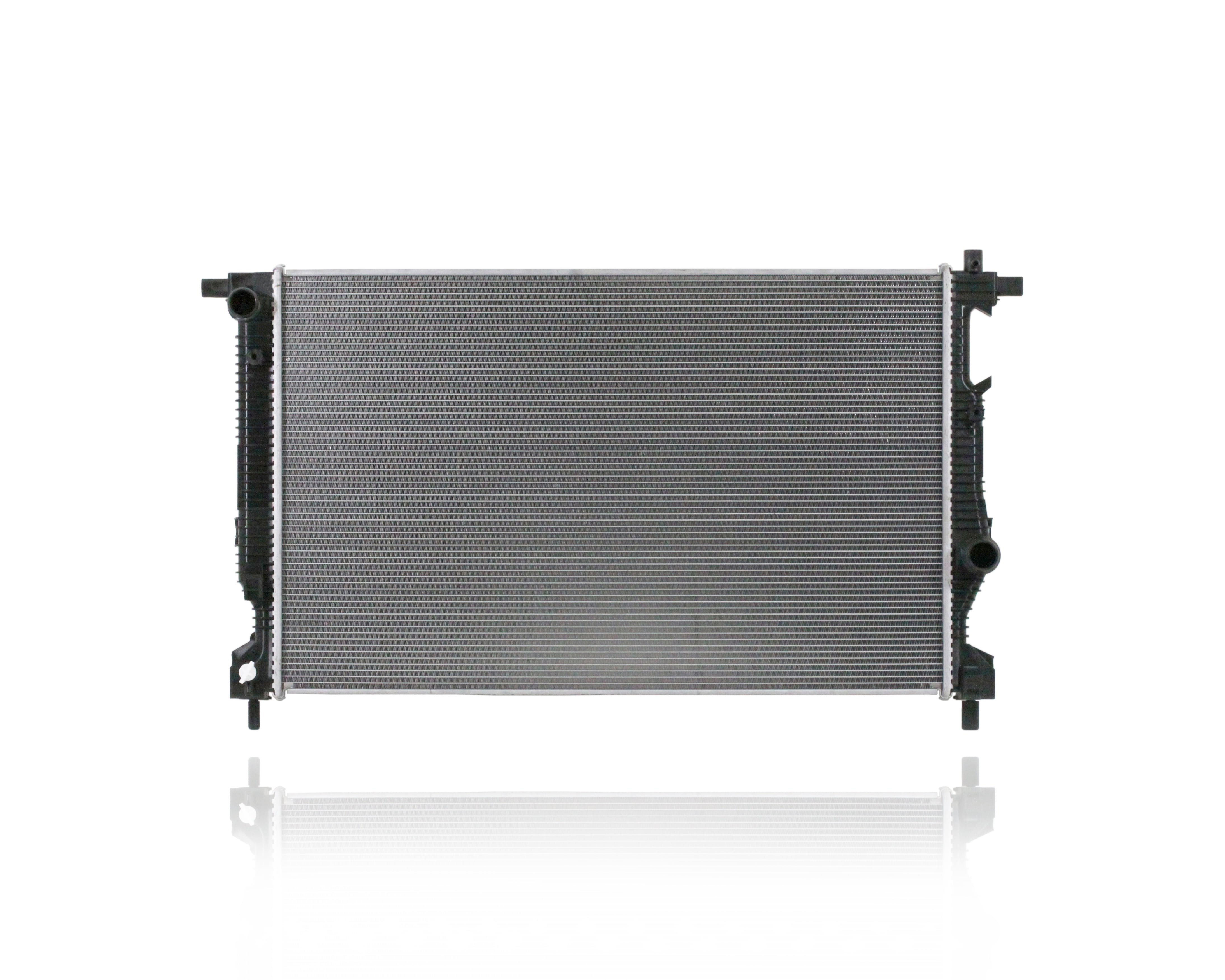Radiator - Koyorad Fit/For 13-16 Dodge Dart 1.4L Turbo / 2.0/2.4L ...