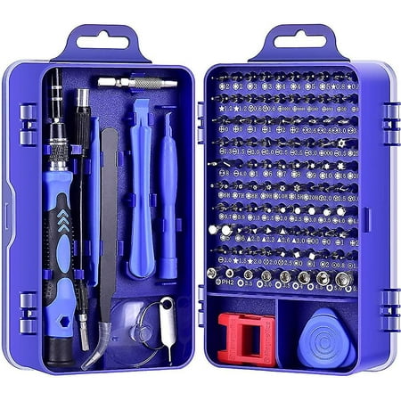 Precision Screwdriver 115 In 1 Precision Screwdriver Kit, Precision ...