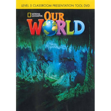 Our World 6: Classroom DVD | Walmart Canada