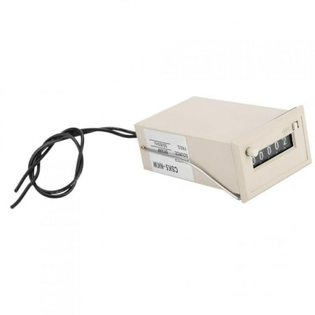 5 Digits Pulse Counter Tool 0-99999 Pulse Counter, Digital Pulse ...