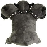 Cerberus Plush Stuffed Animal Toy - Walmart.com