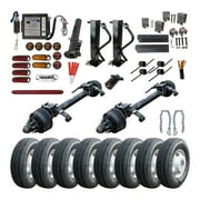 Gooseneck Trailer Parts
