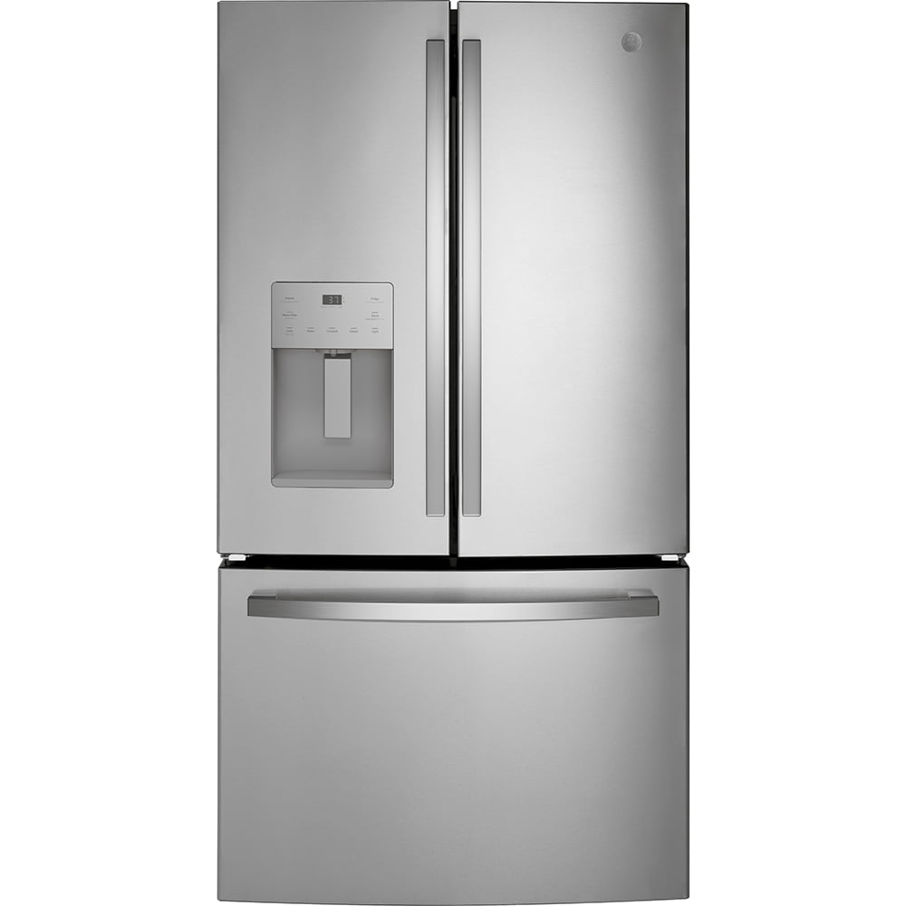 Click here for Ge Energy Star 25.6 Cu. Ft. French-Door Refrigerat... prices