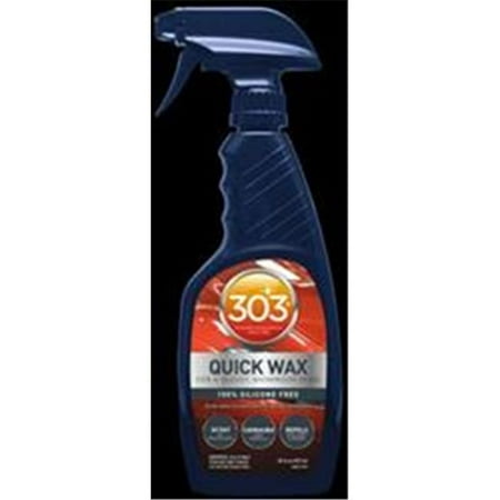 303 Products T93-30217 16 oz Car Quick Wax | Walmart Canada