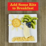 RITZ Crackers, Bacon Flavor, 1 Box (13.25 oz.) - Walmart.com