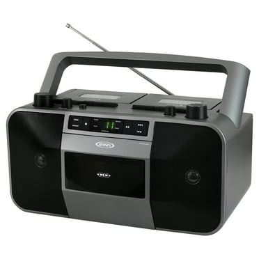 SYLVANIA SRCD261 Portable CD Players with AM/FM Radio (Orange ...