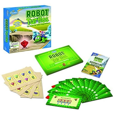 Thinkfun Robot Turtles - Walmart.com
